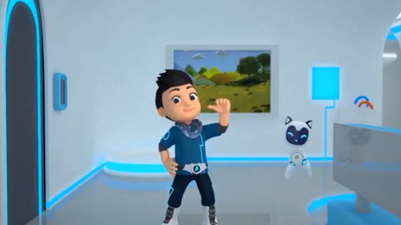 Alif The Series - Alif The Series Episode 4 | Doa Masuk Kamar Mandi (2021)