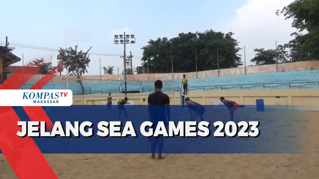 Pertahankan Tradisi Emas Sea Games, Timnas Voli Pantai Mulai Pemusatan ...