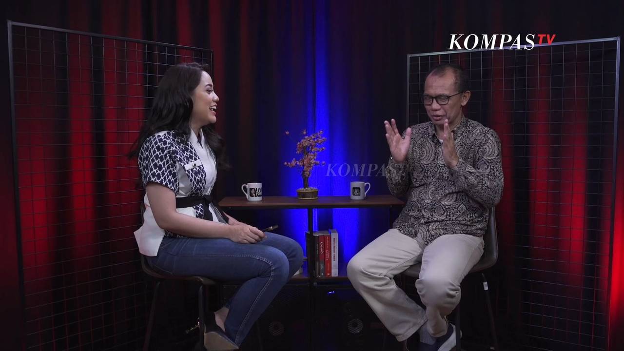Posisi Masyarakat Lemah, Ada 1 RW Ikut dengan Pemerintah? | Livi On Point - Kompas TV | Vidio