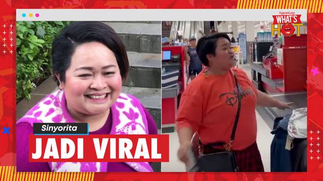 Sinyorita Viral Saat Nyanyi Di Supermarket New York: Berasa Konser ...