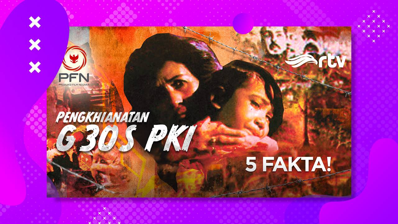 5 Fakta Peristiwa G30S PKI - Shorts