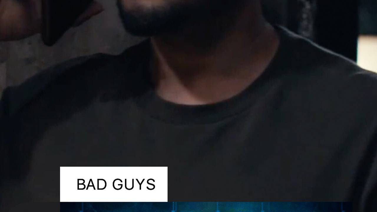 Bad Guys | BAD GUYS | Vidio Mini Drama