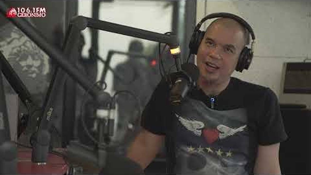 Geronimo FM Ngobar Dengan Ahmad Dhani (Part 1) | Vidio