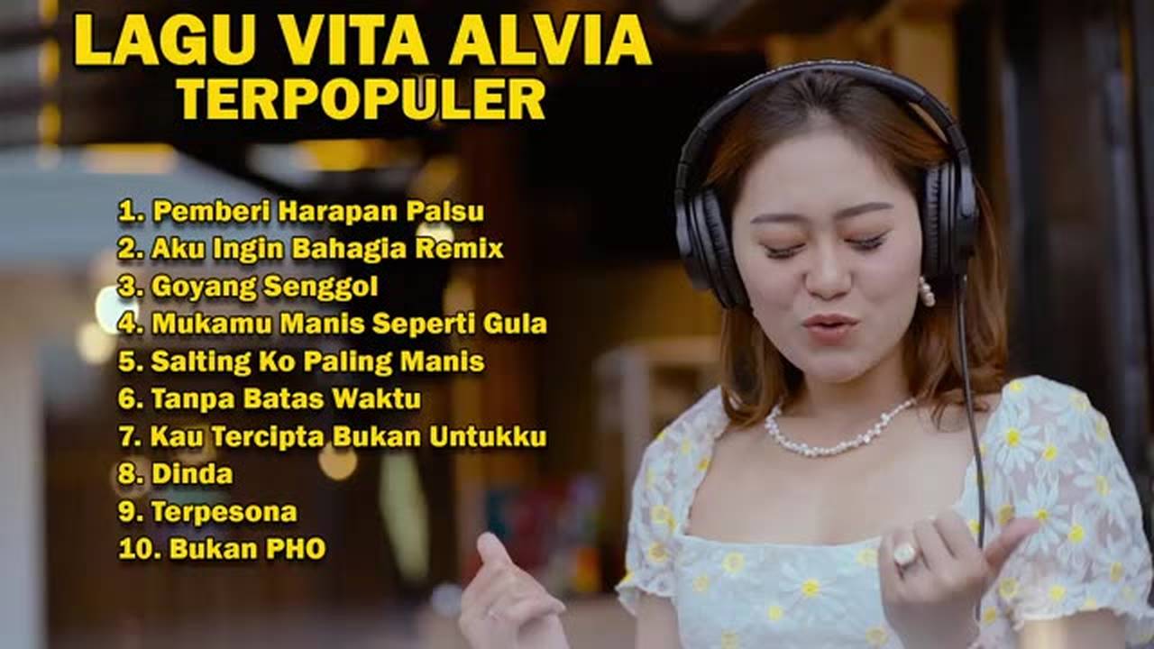 LAGU VITA ALVIA TERPOPULER | Vidio