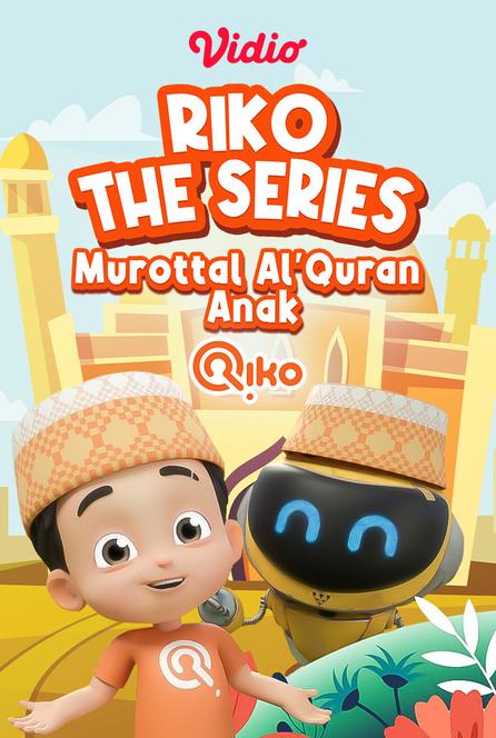 Nonton Riko The Series Terlengkap | Vidio