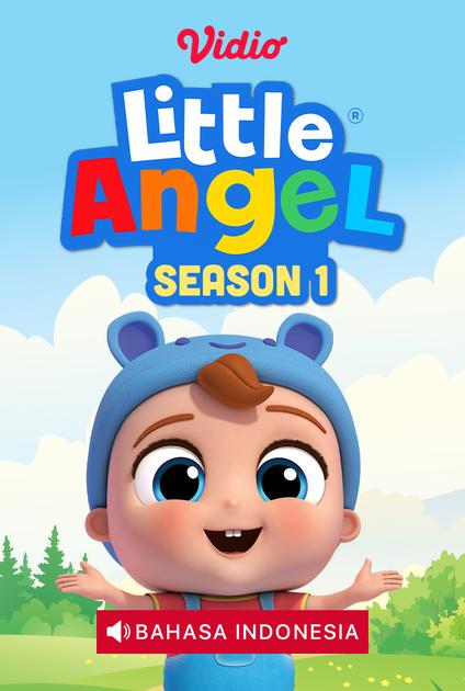 Nonton Little Angel (Dubbing Bahasa Indonesia) (2022) Sub Indo | Vidio