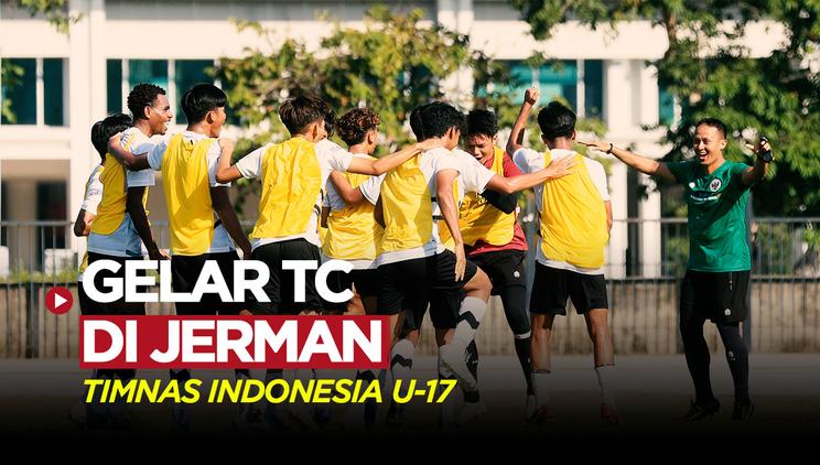 Live Streaming Timnas Indonesia U17 - 2023 | Vidio