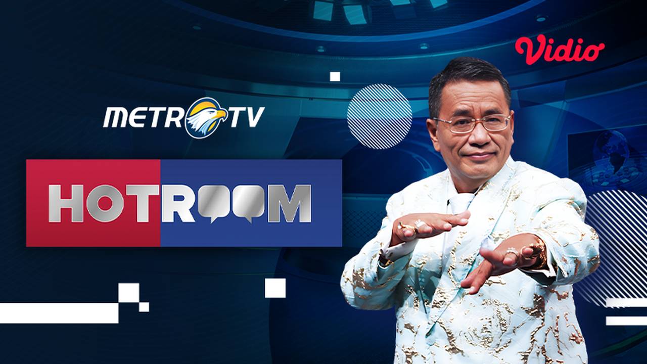 Streaming Metro TV - Hotroom