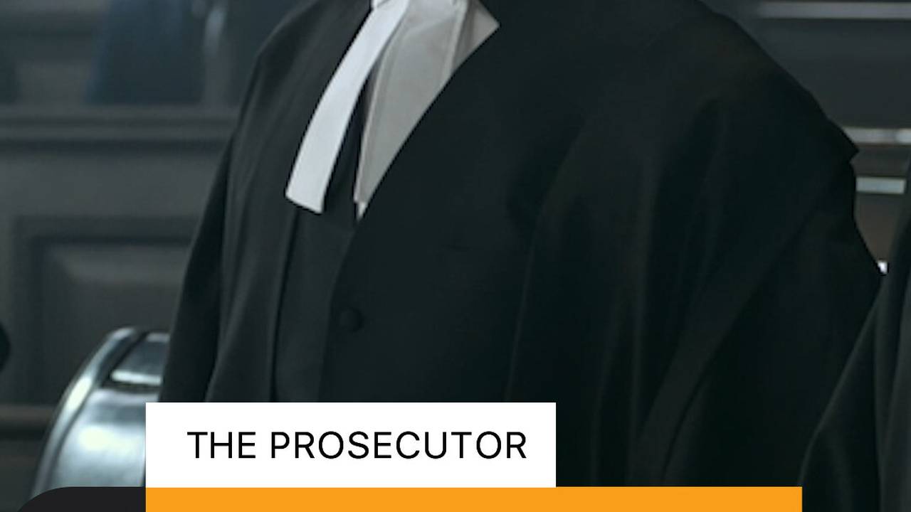 The Prosecutor | The Prosecutor | Vidio Mini Drama