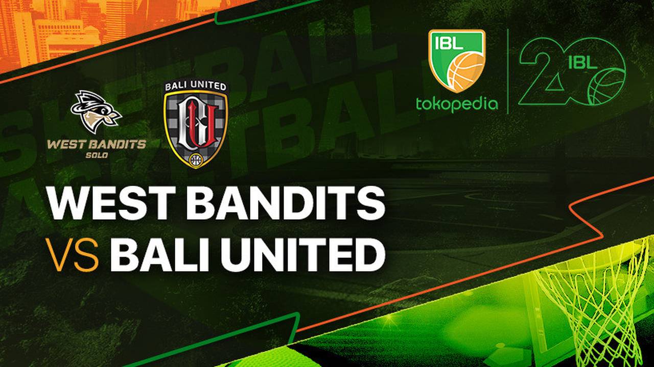 Full Match | West Bandits Solo vs Bali United Basketball | IBL ...