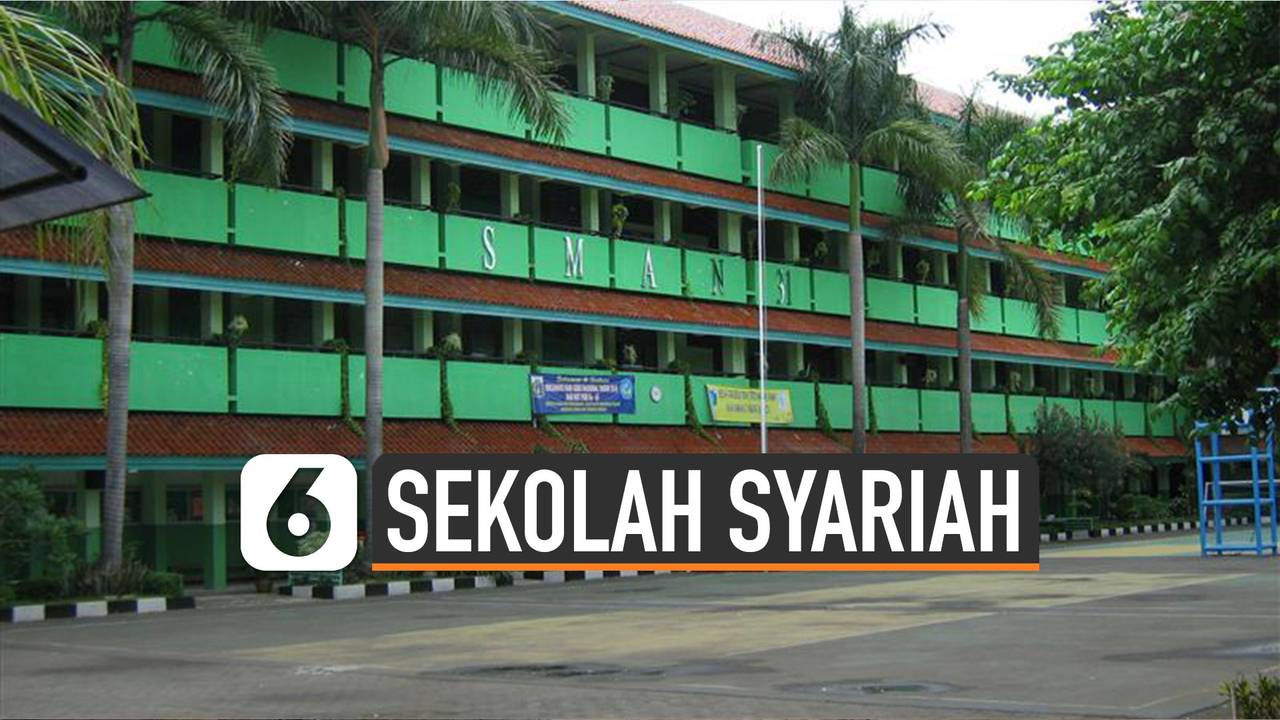 Diisukan Jadi Sekolah Syariah, Ini Profil SMAN 31 Jakarta - Liputan6 ...