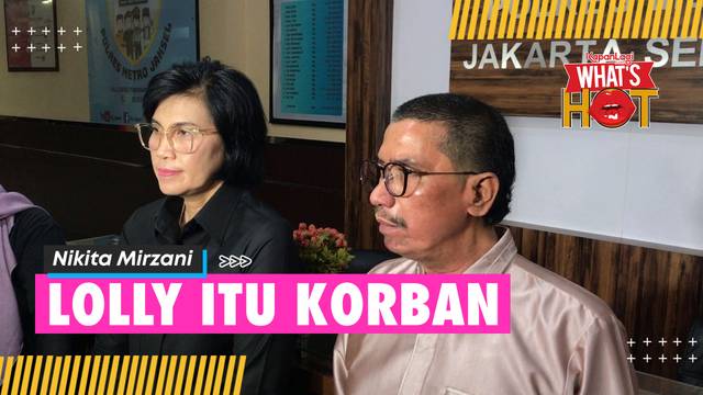 Nikita Mirzani Minta Perlindungan LPSK Untuk Lolly: Apa Yang Terjadi Sangat Mengkhawatirkan ...