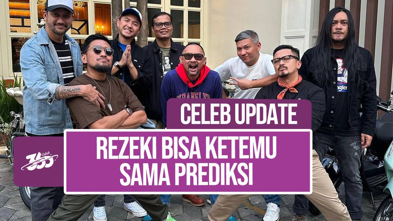 Gabung dalam Grup Motor Prediksi, Stevi Item Sering Jadi Bahan Ketawaan ...