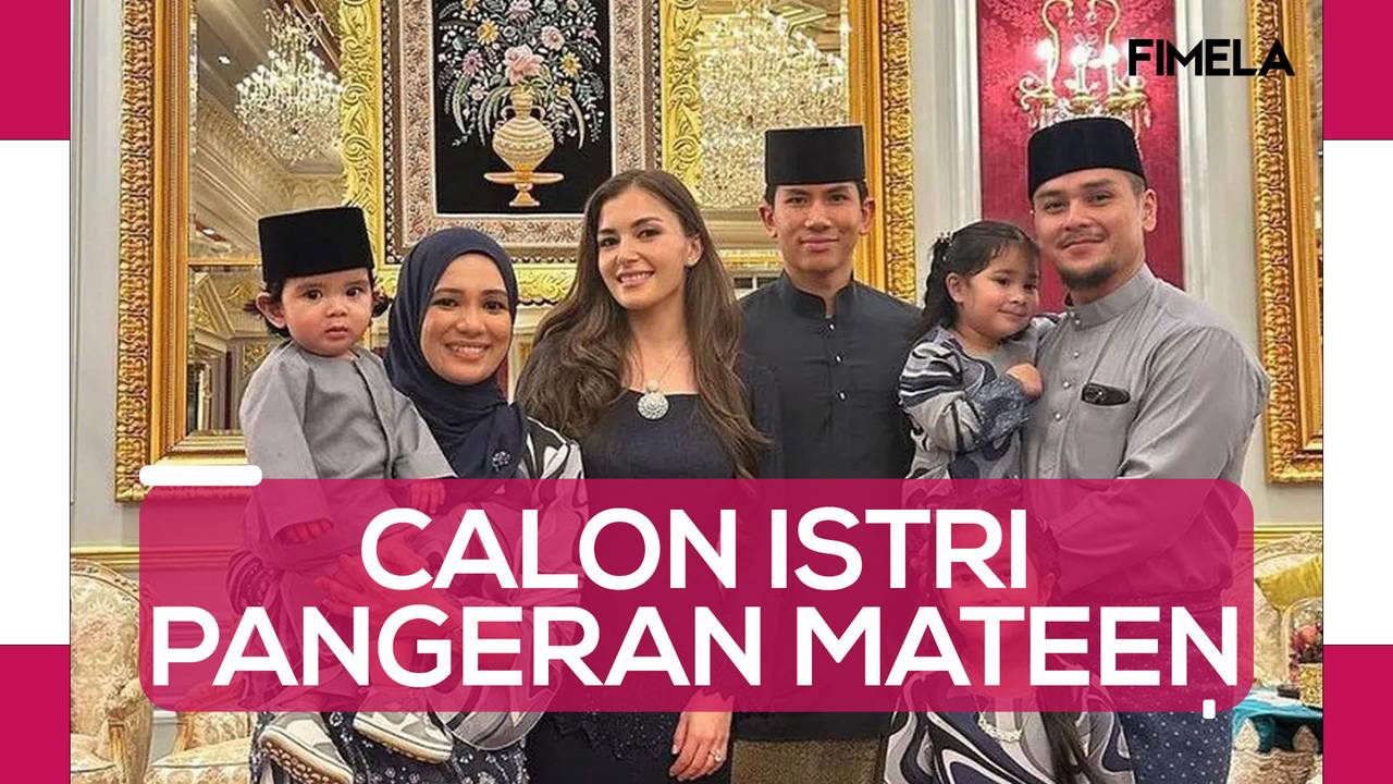 Anisha Rosnah, Calon Istri Pangeran Mateen yang Cantik Elegan - Fimela