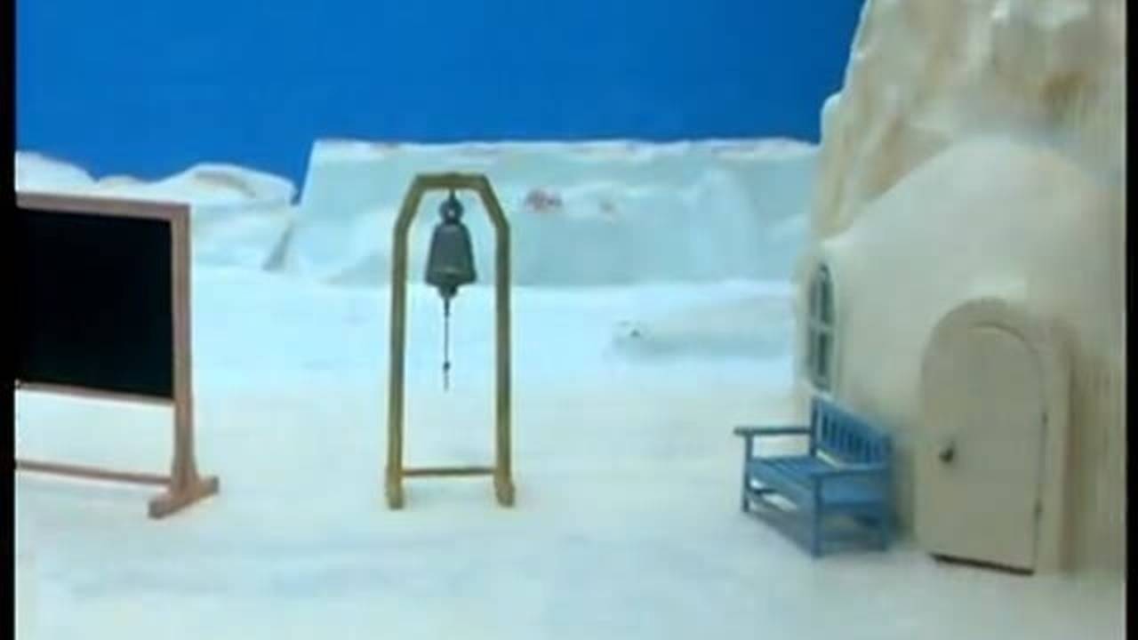 Pingu - Ep 20 - Pingu at School (1986)