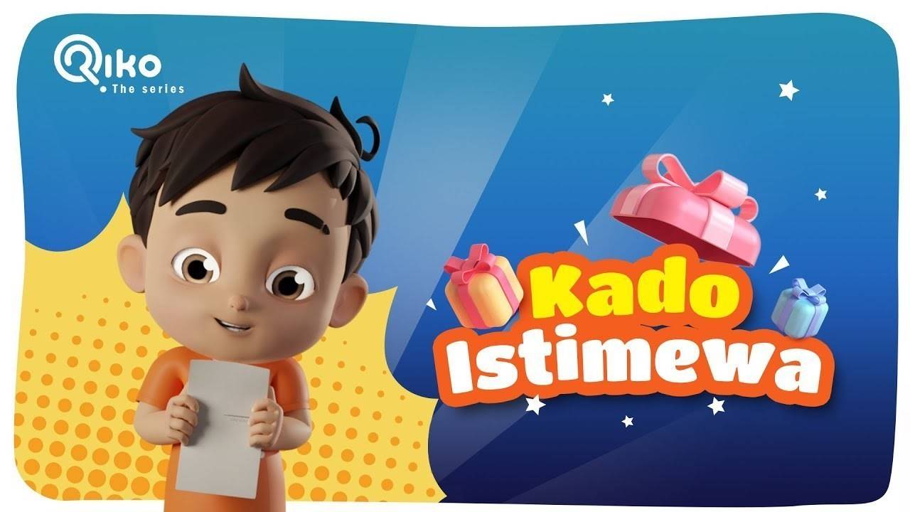 Riko The Series - Mengenal Dunia Sekitar - Kado Istimewa - Riko The ...