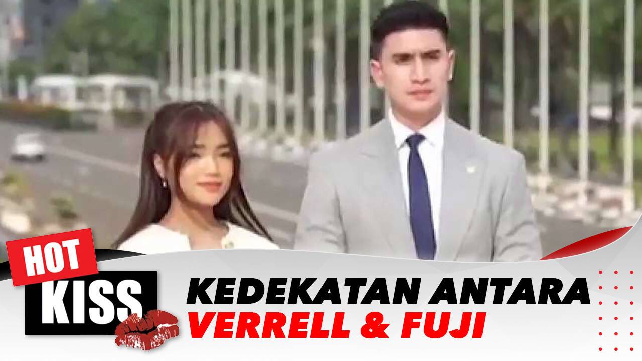 Mencuri Perhatian Netizen, Verrell Bramasta Ajak Fuji Buka Bersama Keluarga Besarnya? | Hot Kiss ...