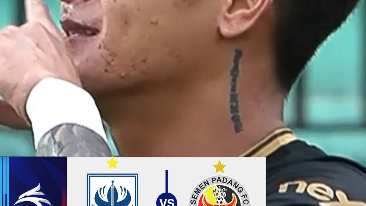 PSIS Semarang vs Semen Padang FC - Highlights | BRI Liga 1 2024/25 - Shorts