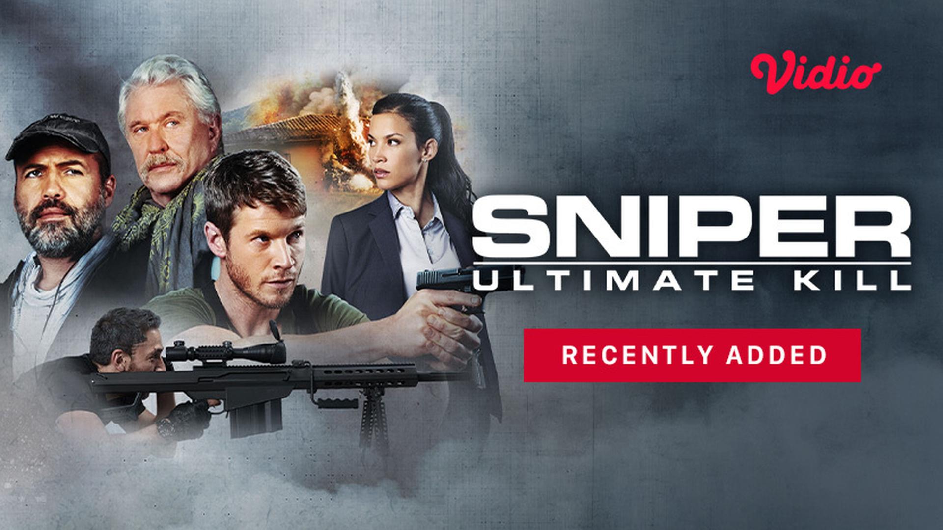 Nonton Sniper: Ultimate Kill (2017) Sub Indo | Vidio