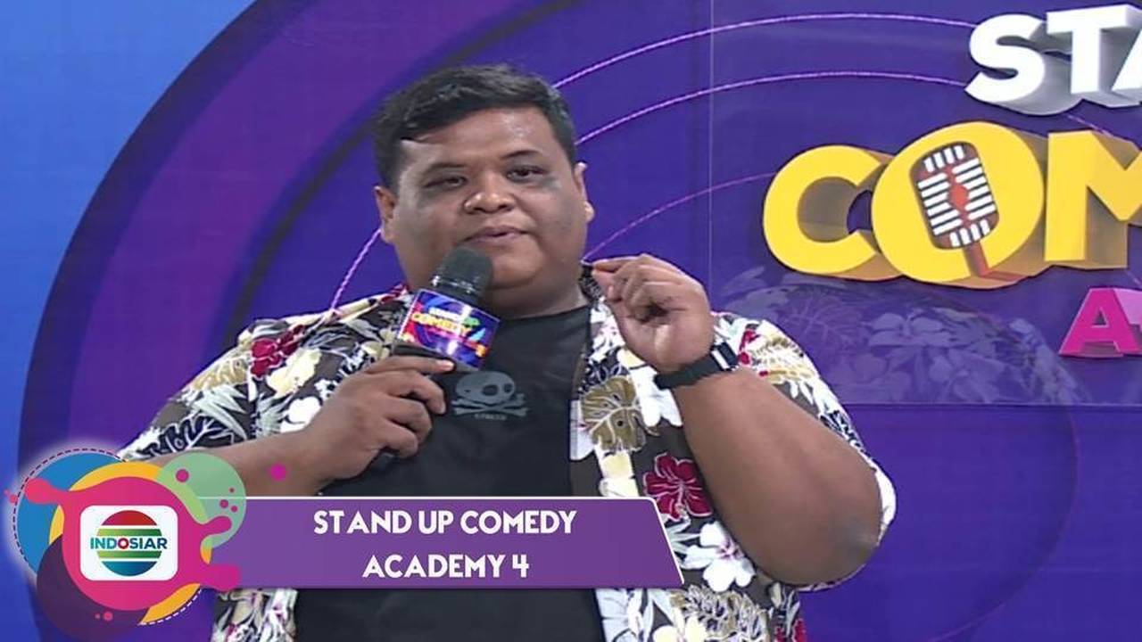 Mukti Entut - SUCA 3 : Perkenalan Diri Sendiri dan Banggain Sendiri ...