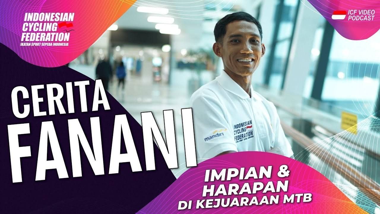 EKSKLUSIF : CERITA ZAENAL FANANI, IMPIAN DAN HARAPAN DI KEJUARAAN MTB ...