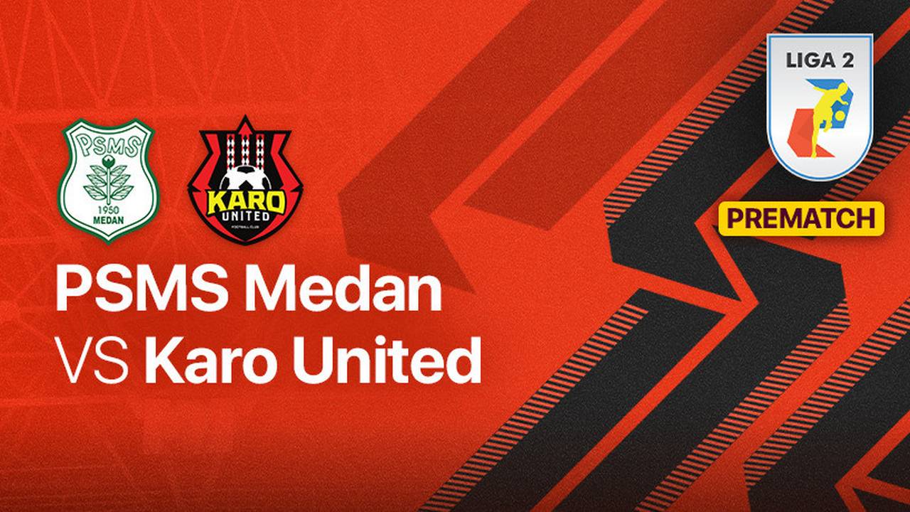 Jelang Kick Off Pertandingan - PSMS Medan vs Karo United | Vidio