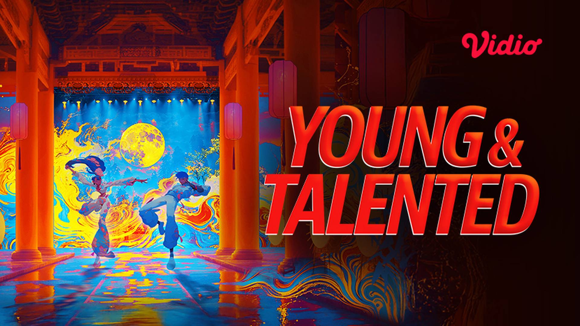 Nonton Teater Mandarin - Young & Talented (2024) Sub Indo
