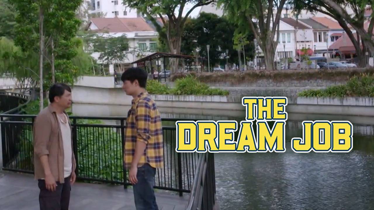 The Dream Job - Episode 24 (2016)