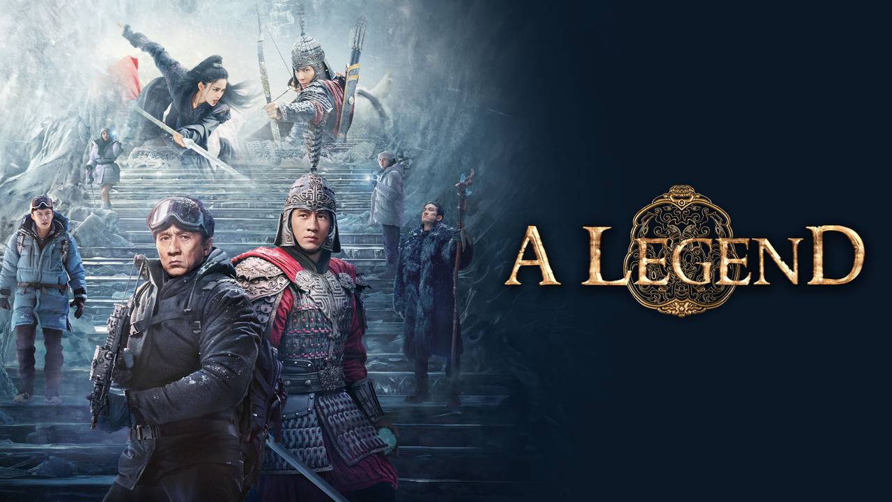 A Legend - Trailer 01 (2024) Full Movie [Gratis]
