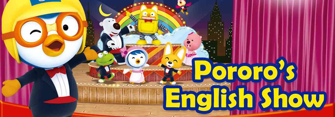 Nonton Pororo's English Show (2022) Sub Indo | Vidio