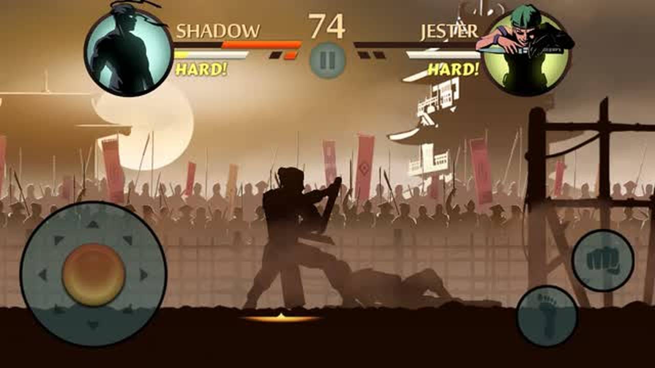 Main Lagi! Shadow Fight 2,Shadow vs Jester #3