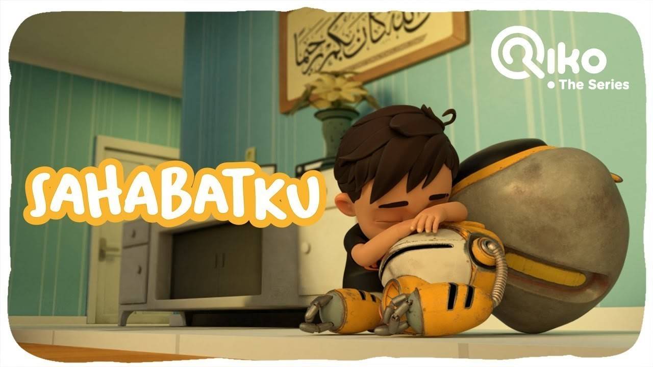 Riko The Series - Keseharian Riko & Q110 - Sahabatku - Riko The Series Season 02 - Episode 11 (2022)