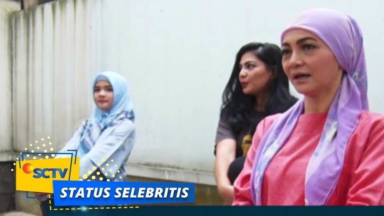 Break Syuting, Firda Razak Jadi Instruktur Senam - Status Selebritis ...