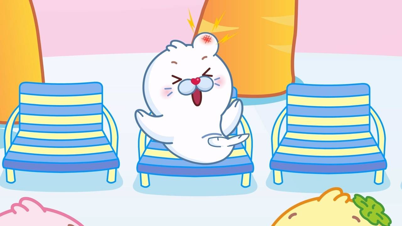 Harp and Friends - Baby Harp - The Coconut (2024)