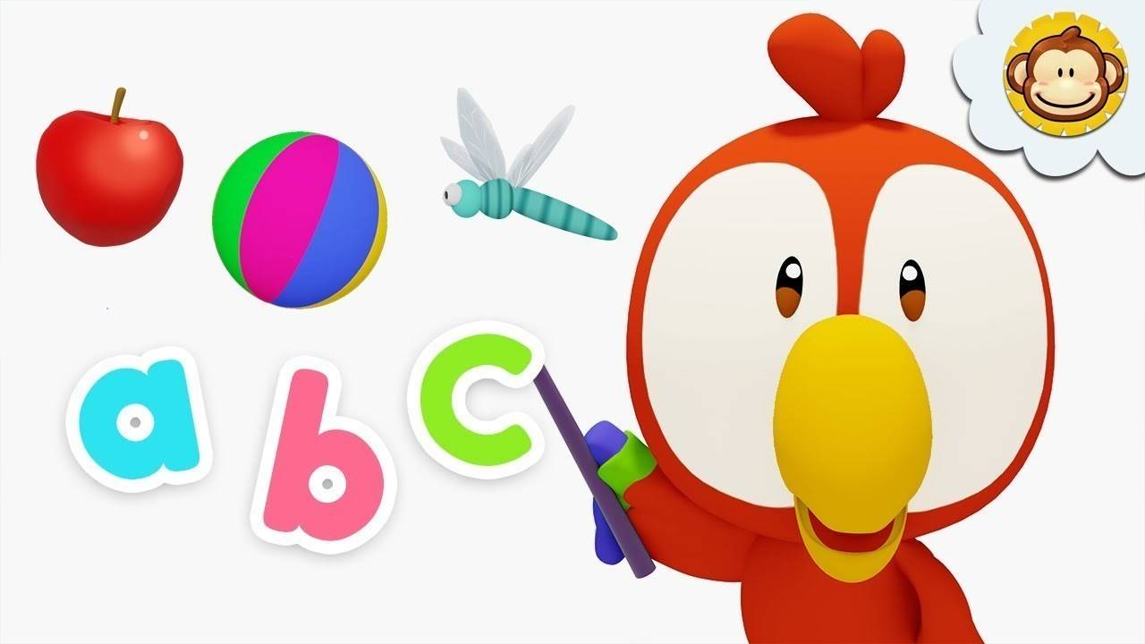 Balita Official - Bernyanyi Bersama - Belajar abc (2021)