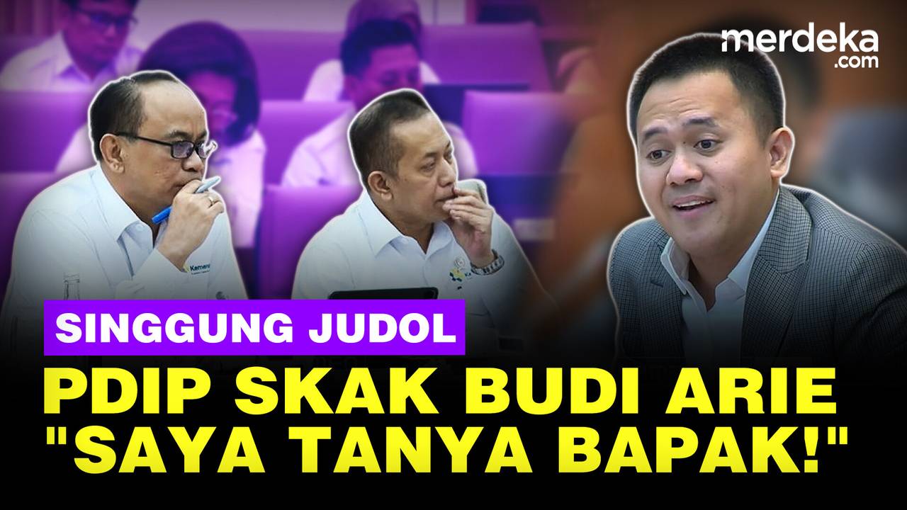 [FULL] Mufti PDIP Semprot Menteri Budi Arie Singgung Judol dan Pinjol ...