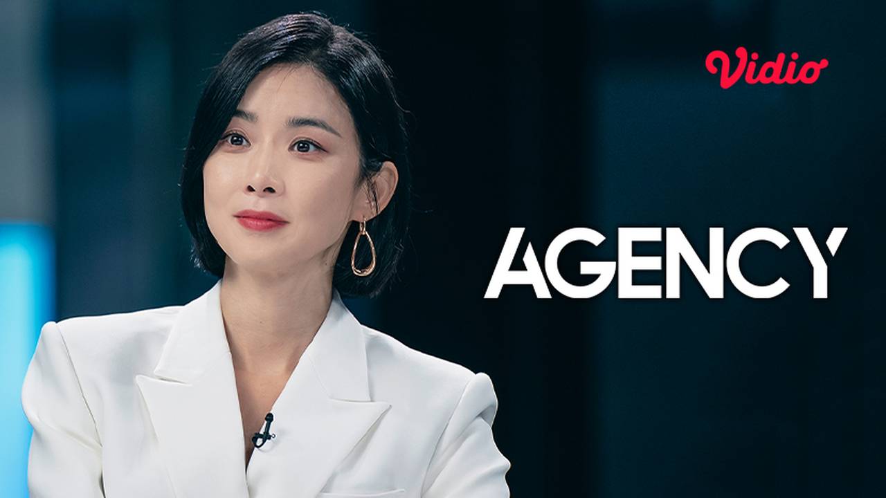 Nonton Agency (2023) Sub Indo