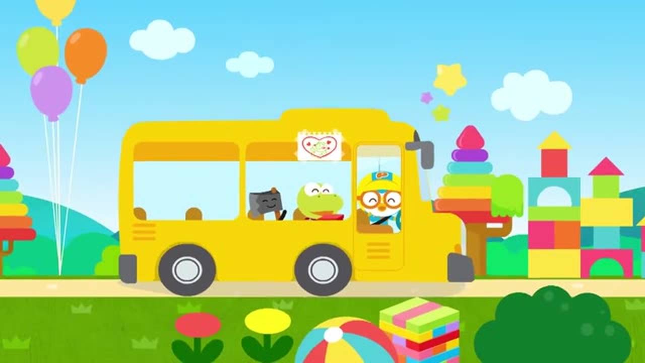 Pororo ABC Phonics Song - Ep 24 - X (2021)
