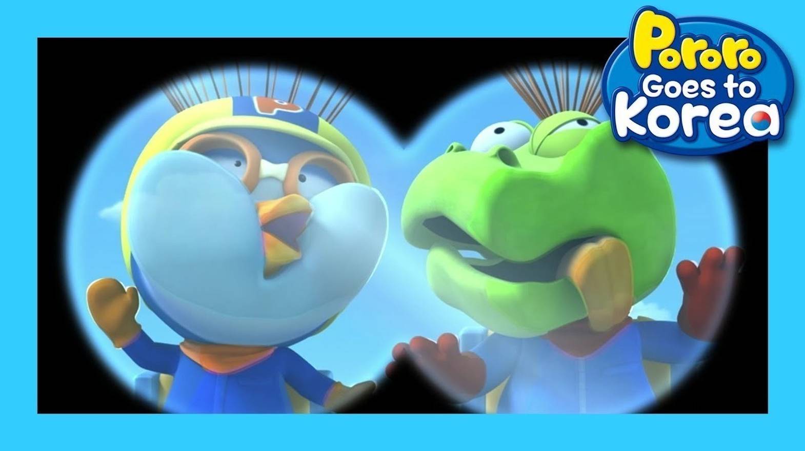 Petualangan Pororo Di Korea - Ep 01 - Pororo Datang ke Korea (2022) | Vidio