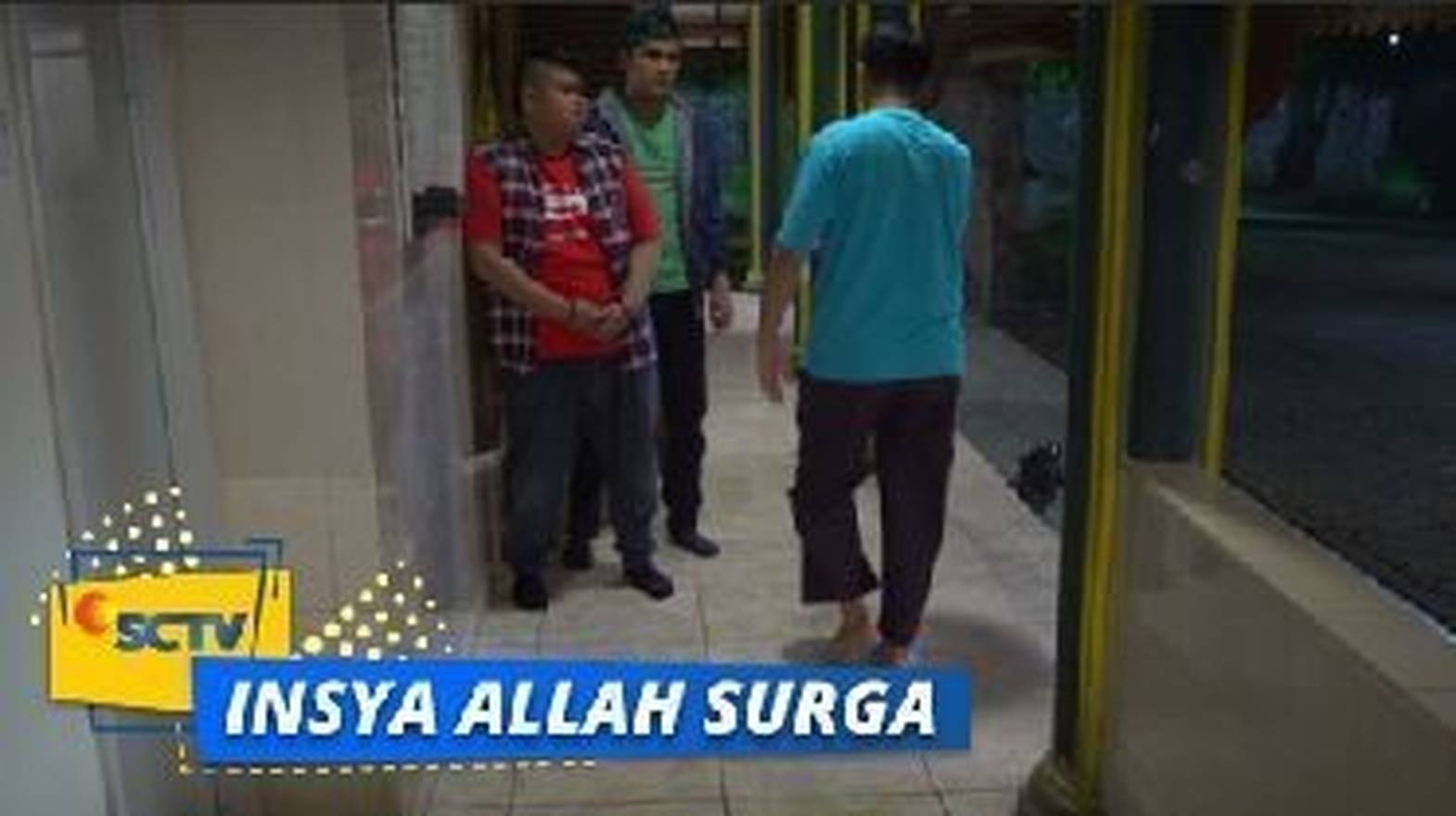 Insya Allah Surga - Episode 6 (2020) | Vidio
