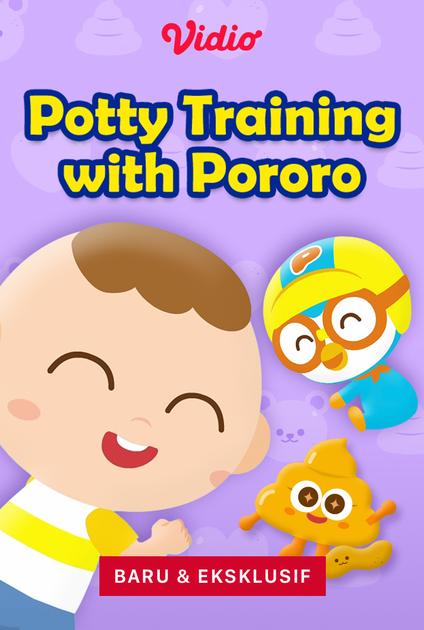 Nonton Potty Training with Pororo (2022) Sub Indo | Vidio