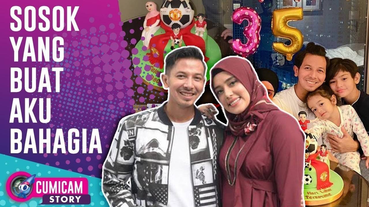 Inilah Sosok yang Membuat Sony Septian Bahagia di Hari Ulang Tahunnya ...