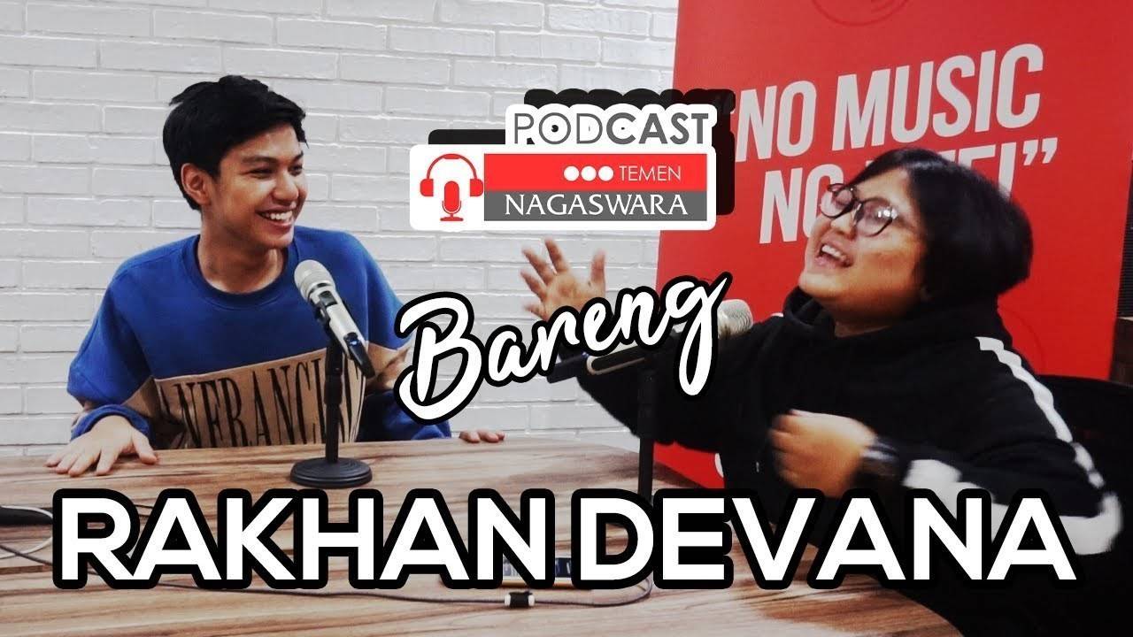 Rakhan Devana Dari BoyBand Hingga Solo Perdana Single Yowes | Vidio