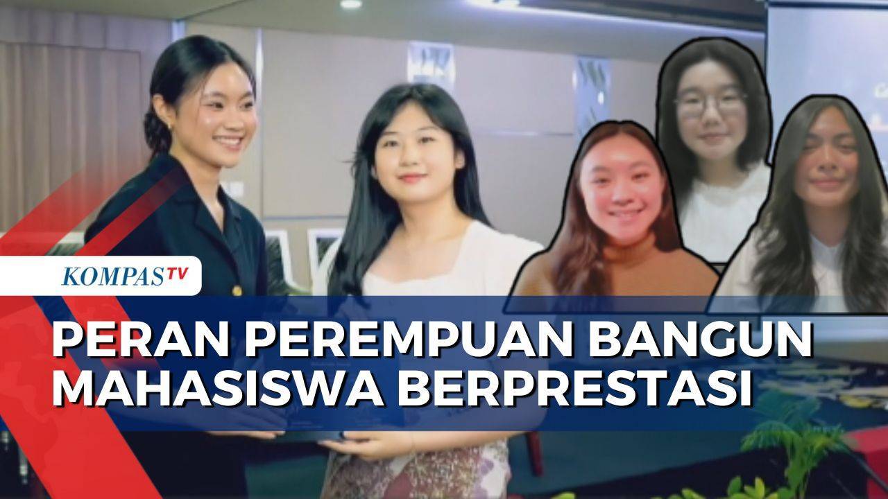 [FULL] Intip Kegiatan Mahasiswa Berprestasi di Student Catalyst Batch ...