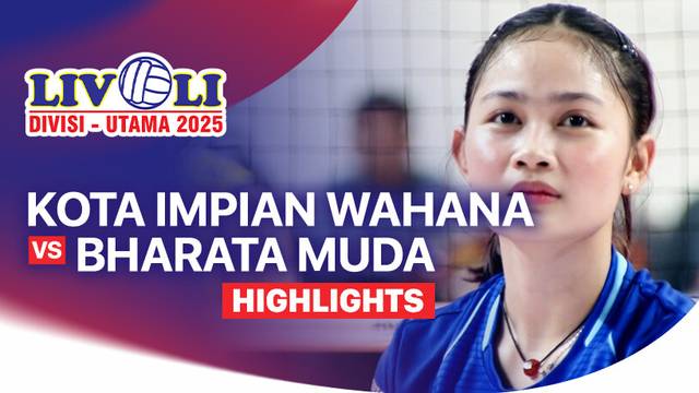 Livoli Divisi Utama 2025 - Live Streaming & Highlights