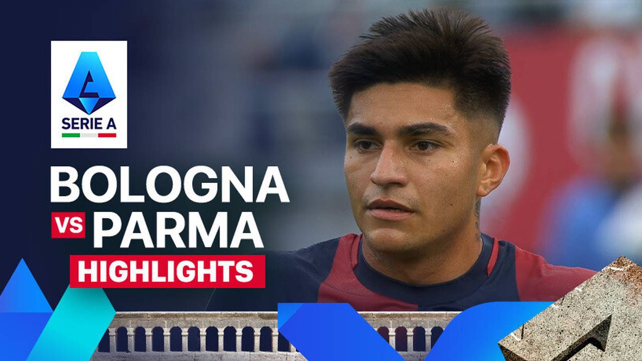 Bologna vs Parma - Highlights | Serie A 2024/25 | Vidio