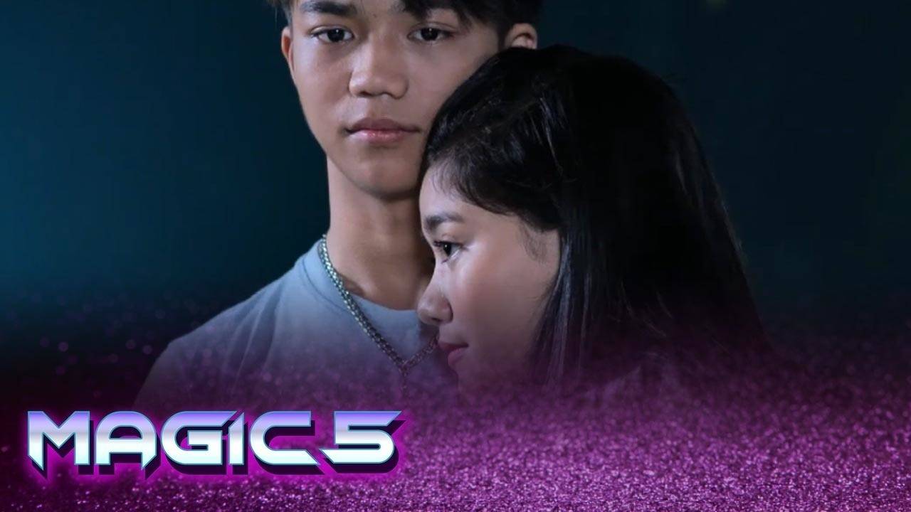 [Gratis] Magic 5 - Gemas! Gibran Baper Dipeluk Oleh Adara?! | Magic 5 - Episode 64 (2023)