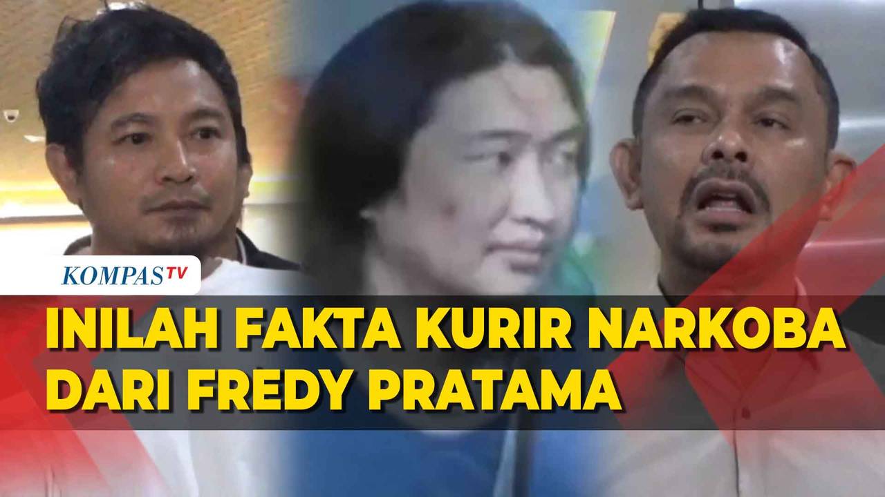 Deretan Fakta Zul Zivilia, si Kurir Narkoba dari Fredy Pratama - Kompas TV | Vidio