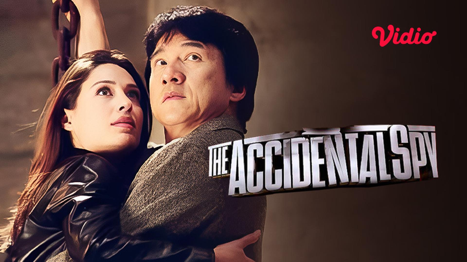 Nonton The Accidental Spy (2001) Sub Indo | Vidio