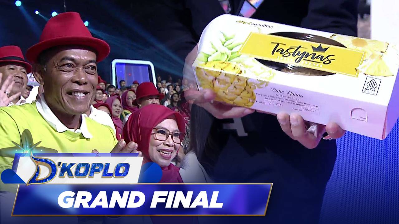 Novia Rozma Paket Komplit Layak Juara Satu!! Oleh Oleh Khas | Vidio